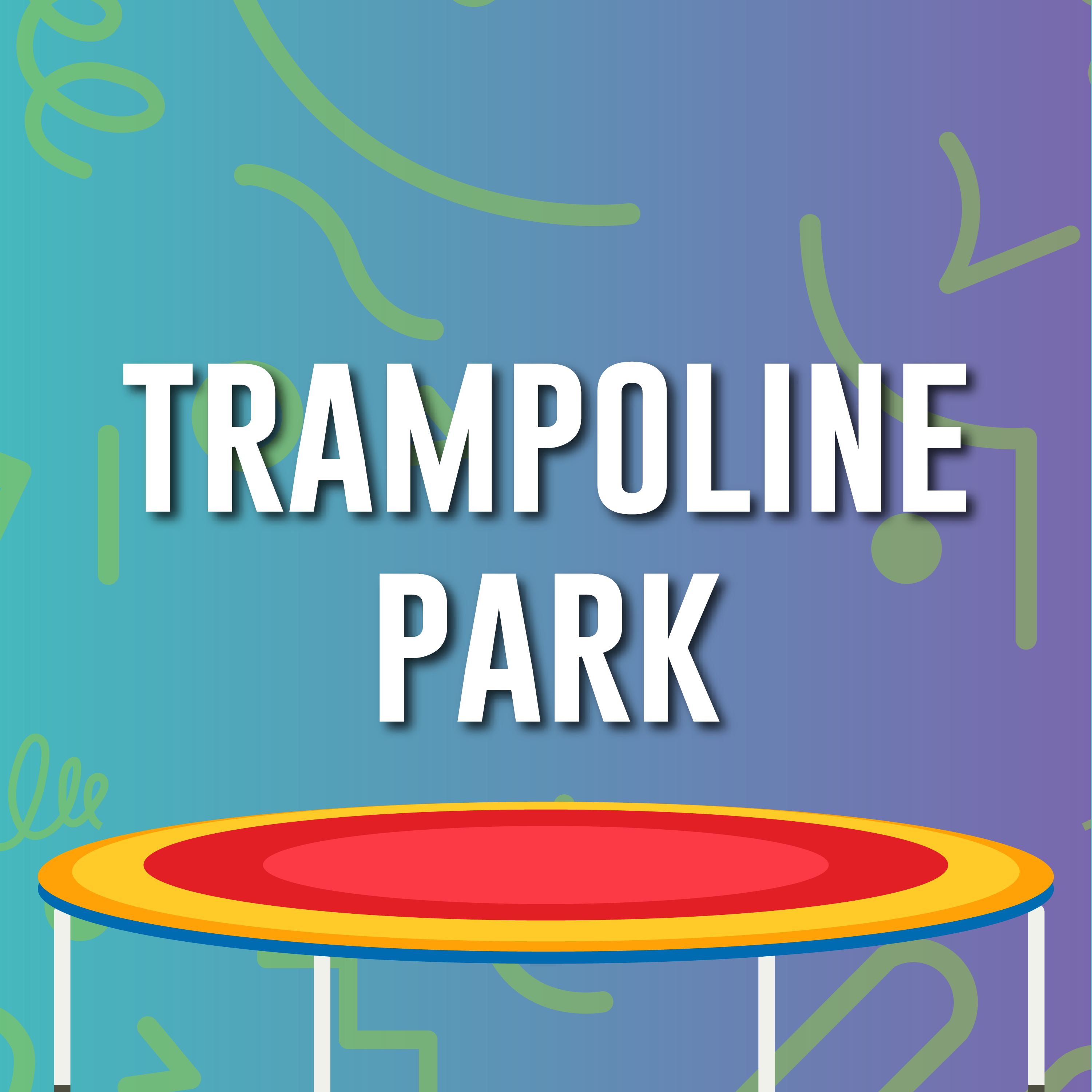 Fun-Filled Trampoline Parks for Kids | Zumbarak Trampoline Park | Amman ...